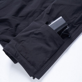 THERMAL GEAR(R) 発熱防寒ベスト TG22102 空調服 ヒートジャケット・ベスト 【通販モノタロウ】