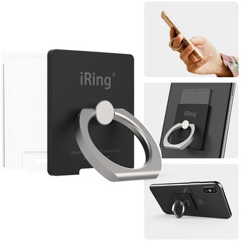 スマホ タブレット落下防止リング iRing Link2 AAUXX スマホリング 【通販モノタロウ】