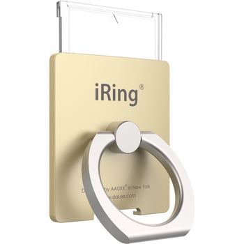 スマホ タブレット落下防止リング iRing Link2 AAUXX スマホリング 【通販モノタロウ】
