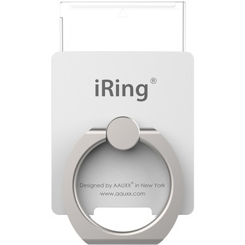 IL2-PW スマホ タブレット落下防止リング iRing Link2 1個 AAUXX 【通販モノタロウ】