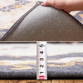 洗える ゴブラン織ラグ ブローズ 萩原 ラグマット 【通販モノタロウ】