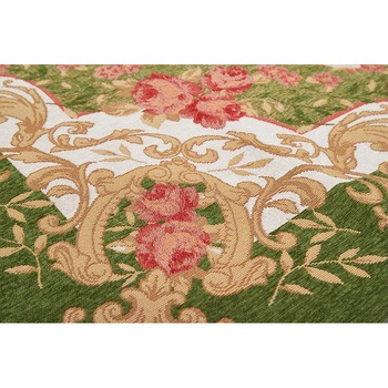 洗える ゴブラン織ラグ ブローズ 萩原 ラグマット 【通販モノタロウ】