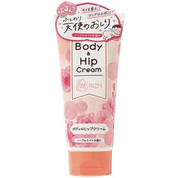 - 潤RIZMボディ&ヒップクリーム 1個(180g) コスメステーション 【通販モノタロウ】