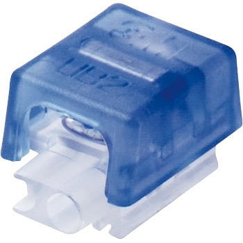 UB2A-25 スコッチロック Uエレメントコネクタ(通信・信号ケーブル用) 1パック(25個) 3M(スリーエム) 【通販モノタロウ】