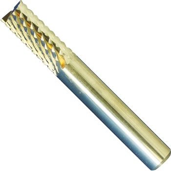 SCM400-1000ZMVR-S-HA-HU211 OptiMillSCM400複合材用ルーター (右ねじれ) 1本 マパール 【通販モノタロウ】