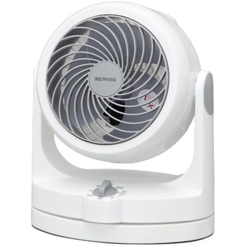 PCF-HD15-W サーキュレーター ～8畳首振りタイプ Hシリーズ 1台 アイリスオーヤマ 【通販モノタロウ】