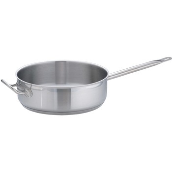 45669 TKG PRO(プロ)片手浅型鍋(蓋無)30cm 1個(1個) cotta 【通販モノタロウ】