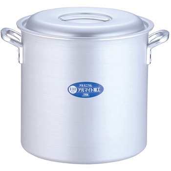 45776 TKG IHアルミ 寸胴鍋(目盛付)36cm 1個(1個) cotta 【通販モノタロウ】