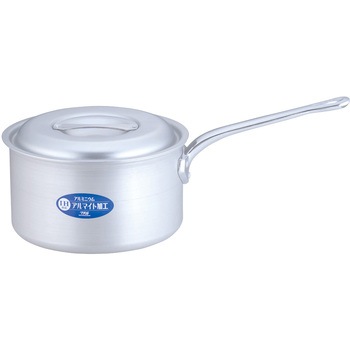 45797 TKG IHアルミ 深型片手鍋(目盛付)30cm 1個(1個) cotta 【通販モノタロウ】