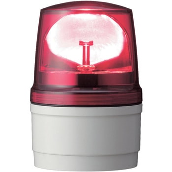LRSG-100R-A 小型 パワーLED回転灯 Φ110 LRSG-Aシリーズ シュナイダーエレクトリック 音色:RoHS 消費電力4W ...
