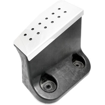 2610 フットレストカバー 1個 Jass Performance(ジャスパフォーマンス) 【通販モノタロウ】