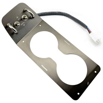 2167 カップホルダー P/Wスイッチ一体型 1個 Jass Performance(ジャスパフォーマンス) 【通販モノタロウ】