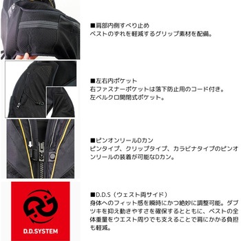 DV-1124F スペシャル バリアテック フロートショートベスト DAIWA(ダイワ) ギア 【通販モノタロウ】