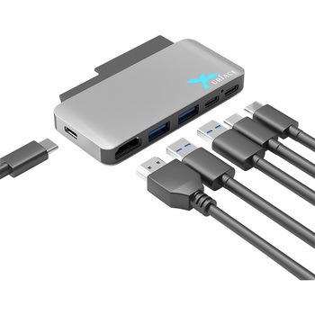 IMD-SUR713PX ドッキングハブ Type-C3.1 Hub & HDMI & PD for Surface Pro X イミディア ...