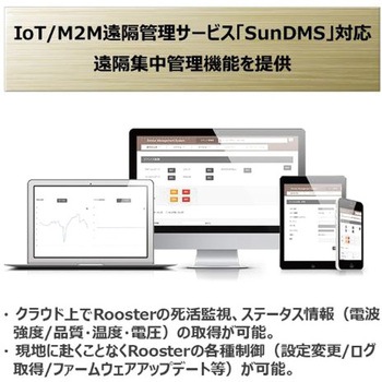 11S-DRX5510 IoT/M2M向け5Gルータ DRX5510 1台 サン電子(PC) 【通販モノタロウ】