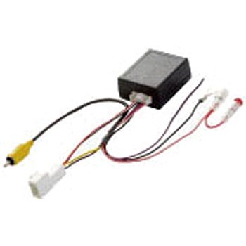 EVC-910T バックカメラ接続アダプター トヨタ車用 1セット ENDY 【通販モノタロウ】
