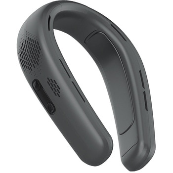 冷却プレート付ネッククーラー LINKS OF JAPAN 携帯用扇風機 【通販モノタロウ】