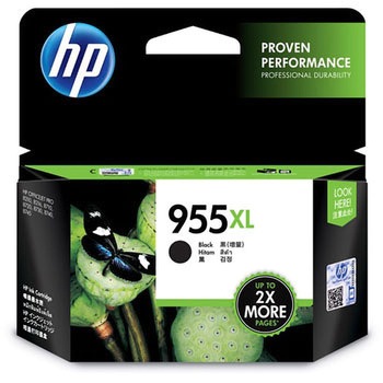 L0S72AA 純正インクカートリッジ HP HP955XL 1個 日本ヒューレット・パッカード(HP) 【通販モノタロウ】