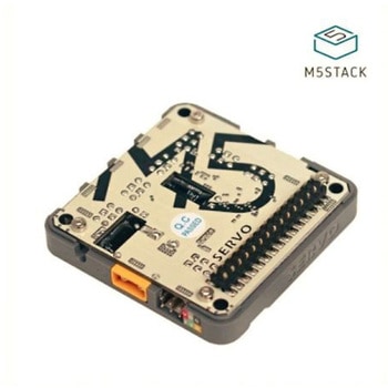 M5STACK-M014 M5Stack用12チャンネル サーボドライバモジュール 1個 M5Stack 【通販モノタロウ】
