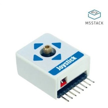 M5STACK-U073 M5StickC Joystick Hat 1個 M5Stack 【通販モノタロウ】