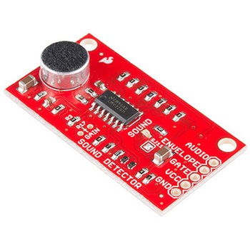 SEN-12642 SparkFun Sound Detector 1個 SPARKFUN 【通販モノタロウ】