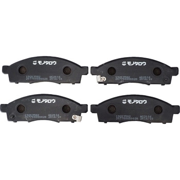 BP-00118 ブレーキパッド 1箱(4枚) モノタロウ 【通販モノタロウ】