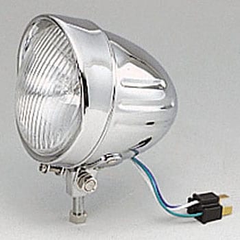 205-086 ヘッドライト アーマー 5.5インチ 12V/60/55W 1個 205-086 ヘッドライト アーマー 5.5インチ 12V/60/55W 1個