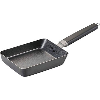 33846 ファイバーライン 玉子焼 IH対応 1個 下村企販 【通販モノタロウ】