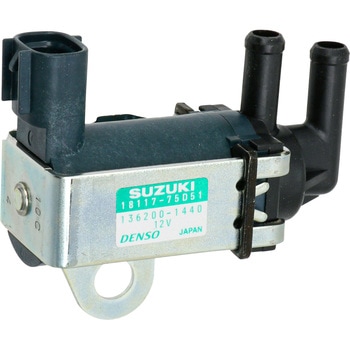 18117-75D51 (18117)バルブ，ISC 1個 スズキ 【通販モノタロウ】