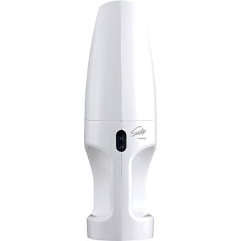 HC-E202W コードレスハンディークリーナー サットリップ 1台 ツインバード 【通販モノタロウ】