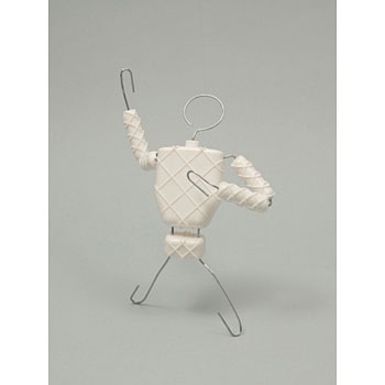 23829 ビックボディ芯材 プルルホワイト付 1個 アーテック(学校教材・教育玩具) 【通販モノタロウ】