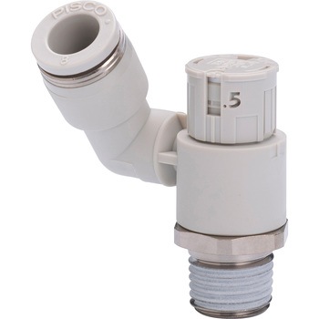 ダイヤル付きスピードコントローラ フリータイプ ピスコ(PISCO) スピードコントローラー 【通販モノタロウ】