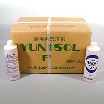 YUNISOL P 1ケース(500mL×24本) 日本油化工業 【通販モノタロウ】