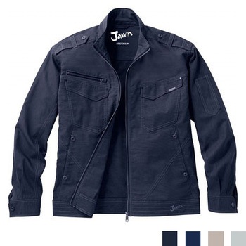 Jawin 長袖ジャンパー 56600 自重堂 ブルゾン・ジャケット 春夏 【通販モノタロウ】