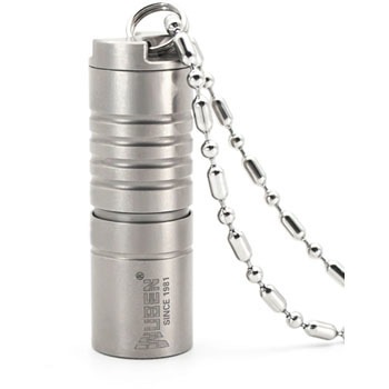 G337 G337/充電式 防水ミニライト 1本 WUBEN(ウーベン) 【通販モノタロウ】