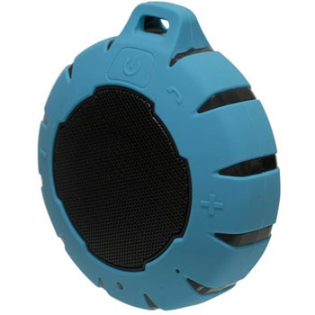 OWL-BTSPWP01-LB bluetoothスピーカー 1個 OWLTECH(オウルテック) 【通販モノタロウ】