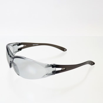 DT-SG-12LG セーフティゴーグル DT-SG-12 DBLTACT 一眼型 ライトグレー - 【通販モノタロウ】