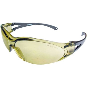 セーフティゴーグル DT-SG-12 DBLTACT 2眼型 メガネ 【通販モノタロウ】