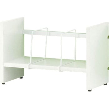 SHBK-45W SH机上ブックラック 1台 アール・エフ・ヤマカワ 【通販モノタロウ】