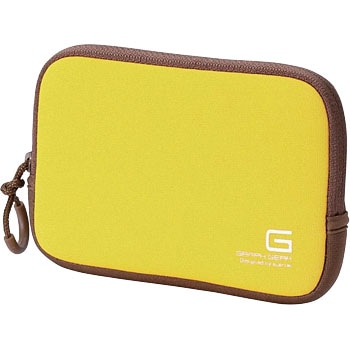 DGB-065YL デジタルカメラケース 横開きタイプ 1個 エレコム 【通販モノタロウ】