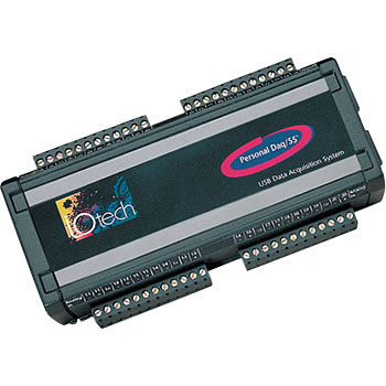 Personal Daq/55 22bit データロギングモジュール 1台 Measurement Computing co. 【通販モノタロウ】