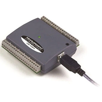 USB-1408FS 14bit 8ch入力 多機能モジュール 1台 Measurement Computing co. 【通販モノタロウ】