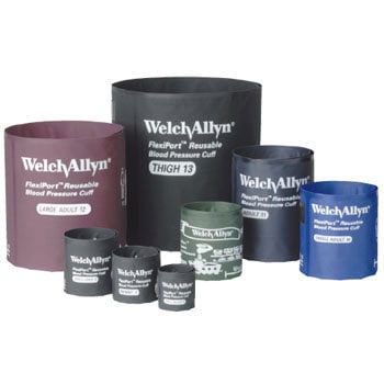 REUSE-08 フレックスポートカフ 小児用 1個 ウェルチ・アレン 【通販モノタロウ】