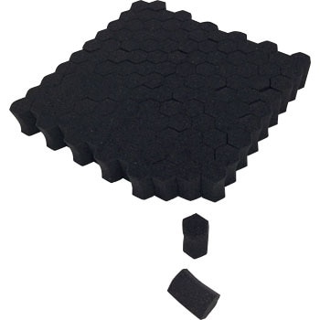 HEXPACK ヘクスパック(耳栓) 1式(60組×3袋) 松吉医科器械 【通販モノタロウ】