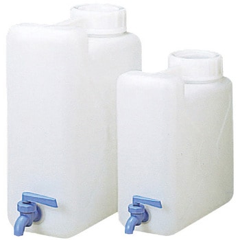 ポリ瓶下口付(扁平広口) 松吉医科器械 洗浄瓶 医療器具用 【通販モノタロウ】