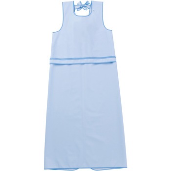 入浴介助エプロン (ひもタイプ) 東京エンゼル 入浴用エプロン 【通販モノタロウ】