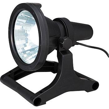 PDF-8LEDS-BK 投光Fライト(LEDランプタイプ) 1台 DENSAN(デンサン/ジェフコム) 【通販モノタロウ】