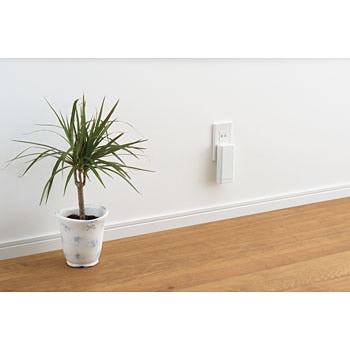 LS-8557W 停電センサー LEDサーチライト ツインバード 電源AC100V(50/60Hz) - 【通販モノタロウ】