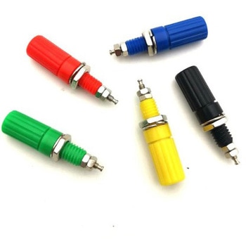 BP-01 バインディングポスト 1セット(5本) Joman(旧:MCP) 【通販モノタロウ】