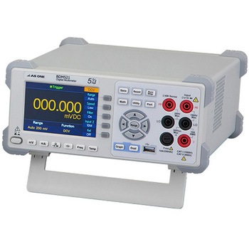 BDM521 デジタルマルチメーター BDMシリーズ 1個 アズワン 【通販モノタロウ】